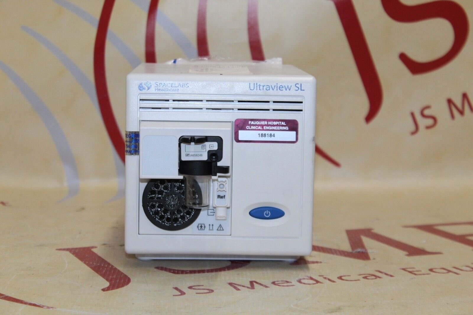 Spacelabs Medical Ultraview SL 91518 Multigas Analyzer – JS Medical ...