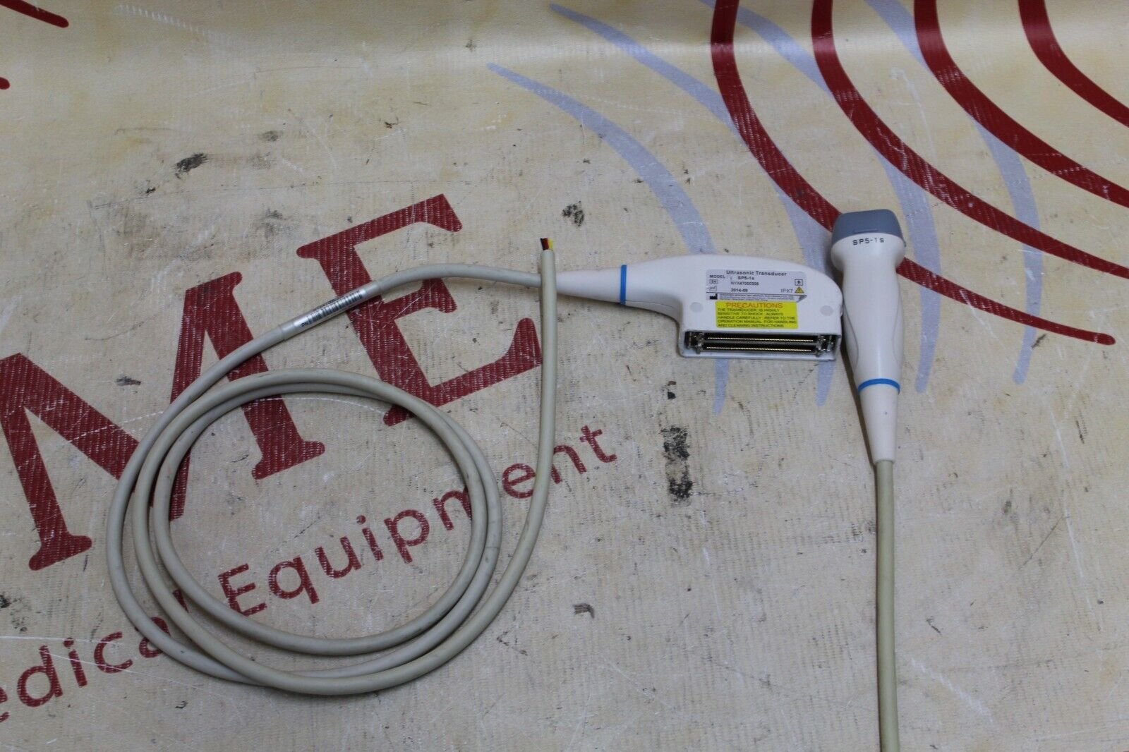 Mindray SP5-1s Cardiac Phased Array Probe – JS Medical Equipment