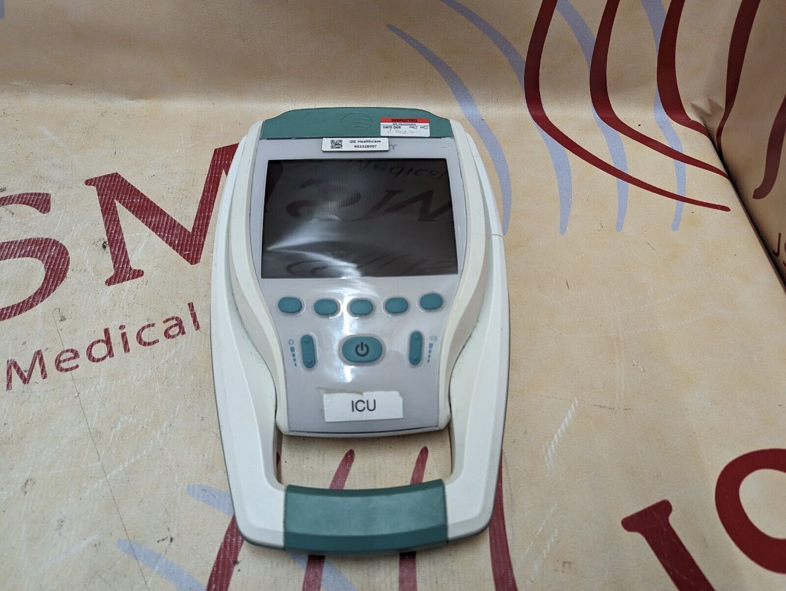 Verathon BladderScan BVI 9400 Portable Bladder Scanner [0570-0190] – JS ...