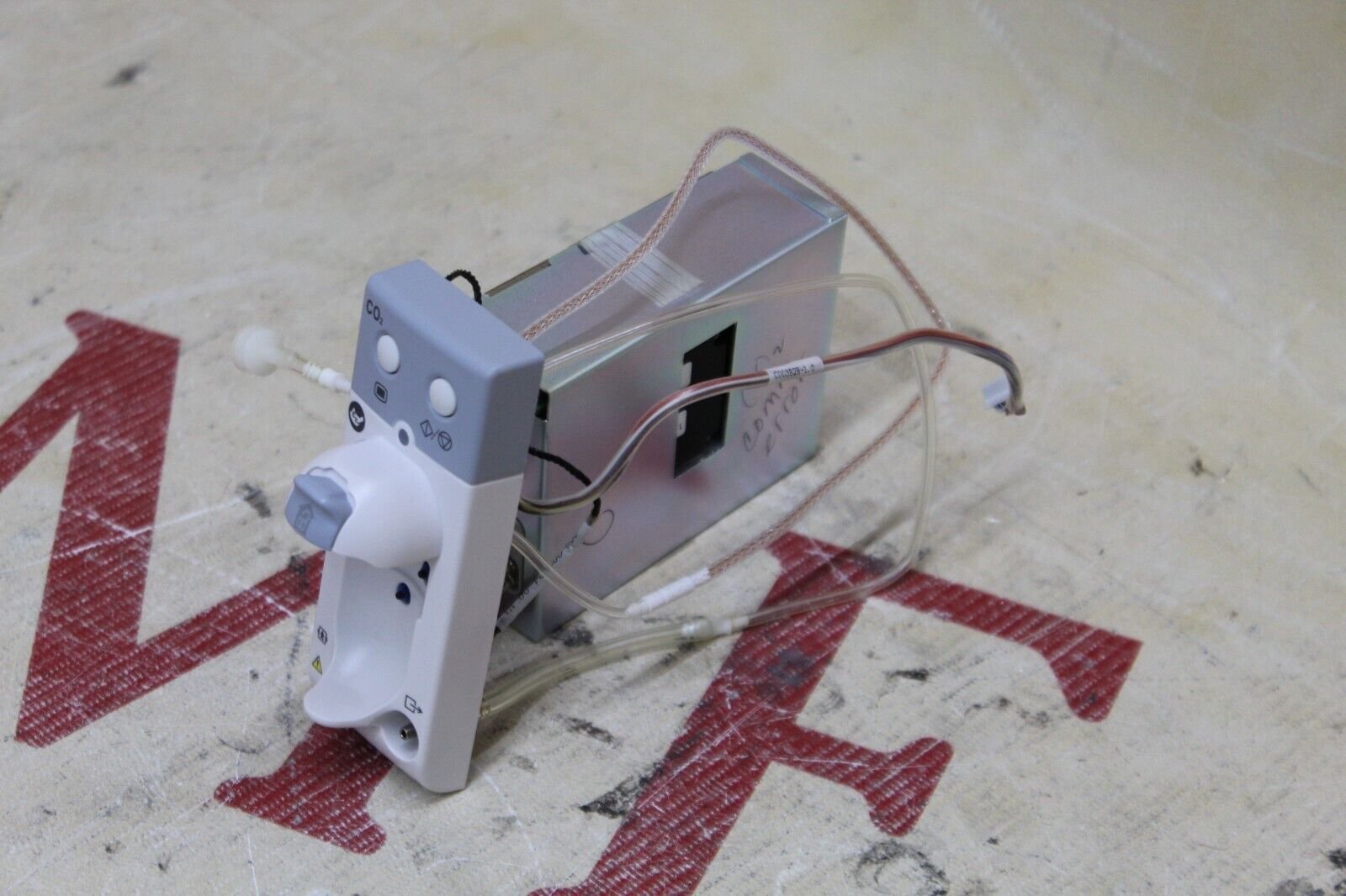 Mindray CO2 EtCO2 Capnography Gas Module 115-048924-00 – JS Medical ...