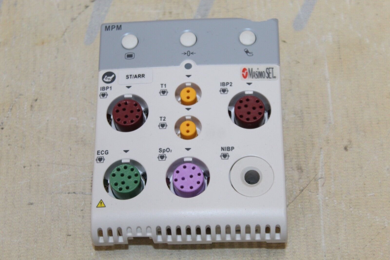Mindray MPM Front Panel Module – JS Medical Equipment