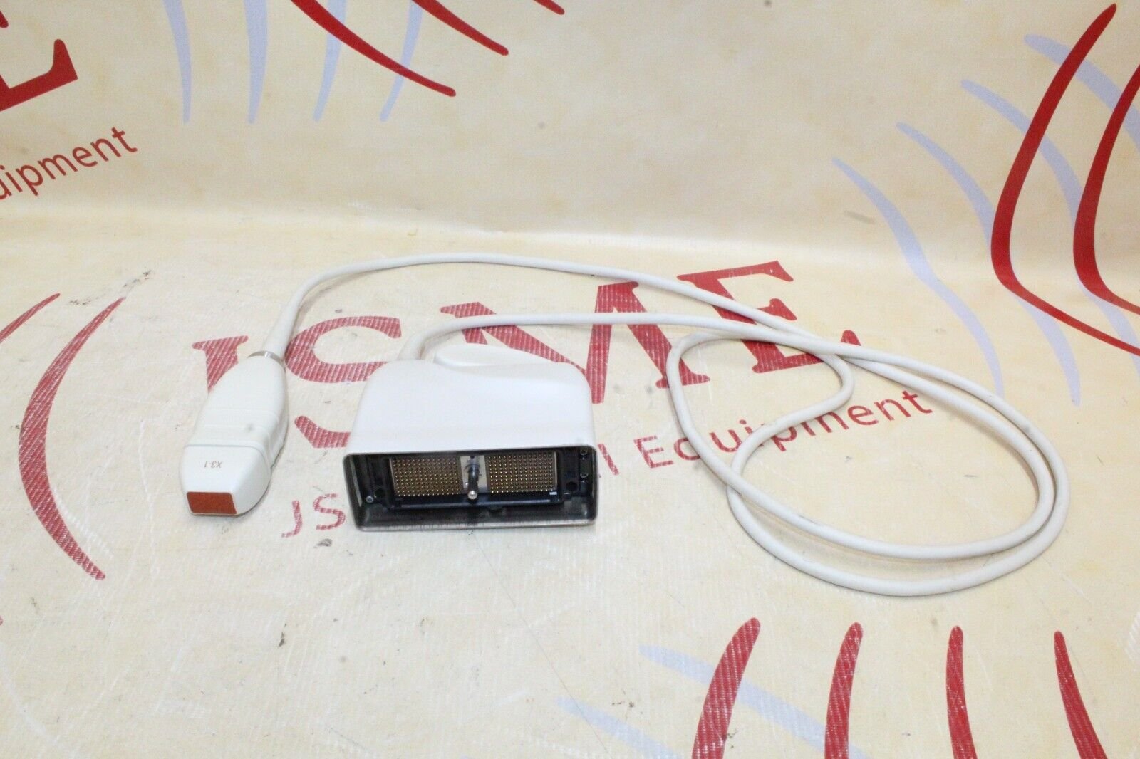 PHILIPS X3-1 ULTRASOUND TRANSDUCER PROBE – JS Medical Equipment