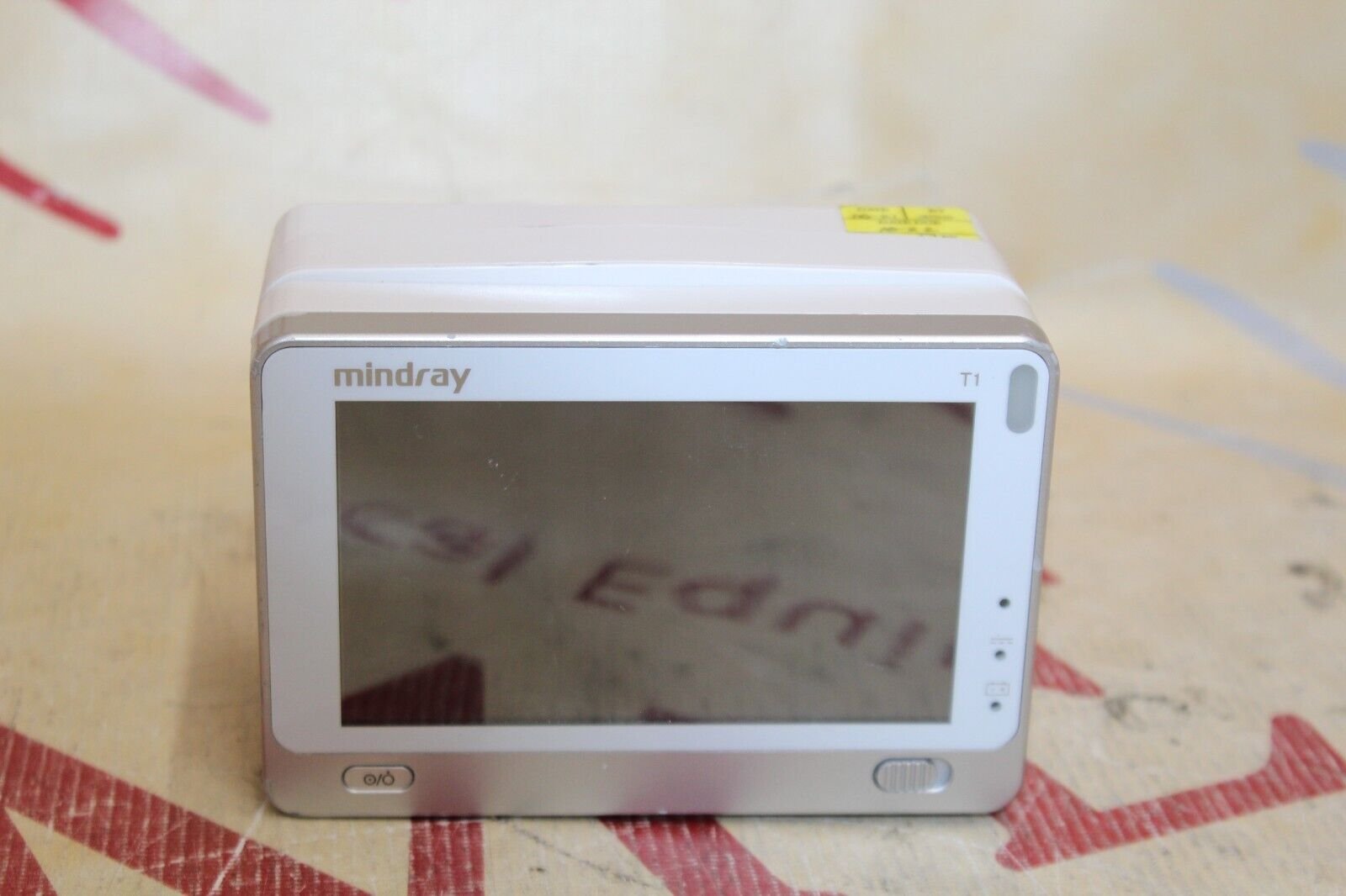 Mindray T1 Patient Monitor (2T, NIBP, MP1, ECG, Spo2) – JS Medical ...