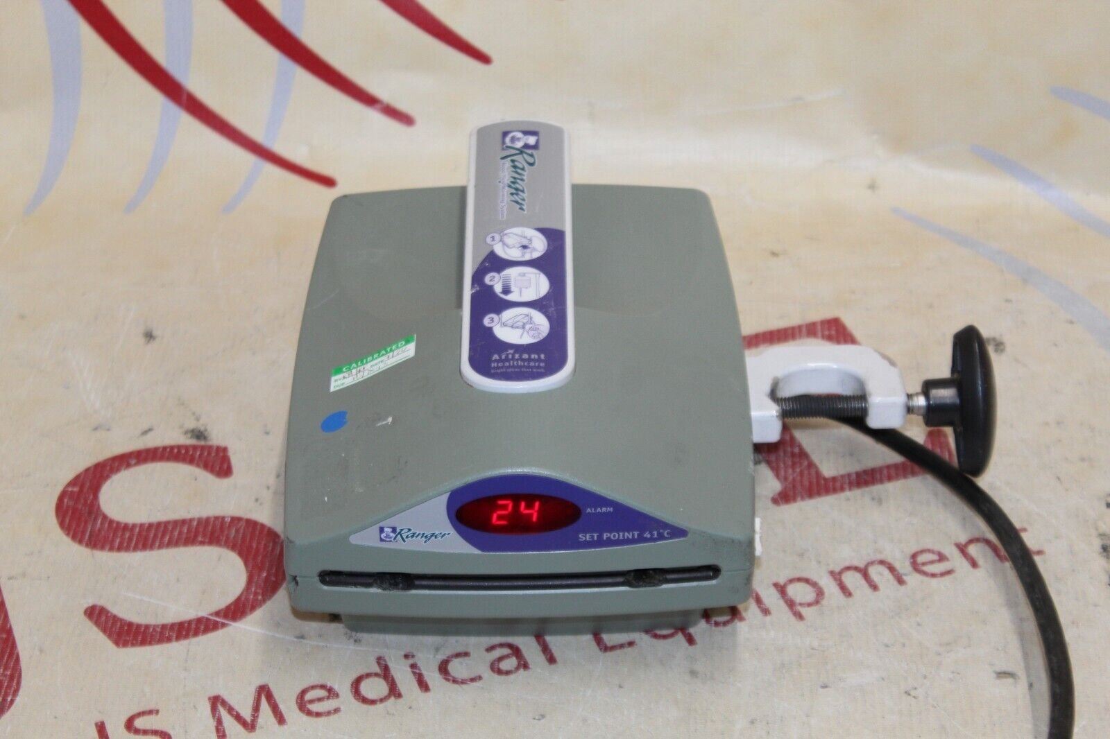 Arizant Ranger 245 24500 Fluid Warming Unit – JS Medical Equipment