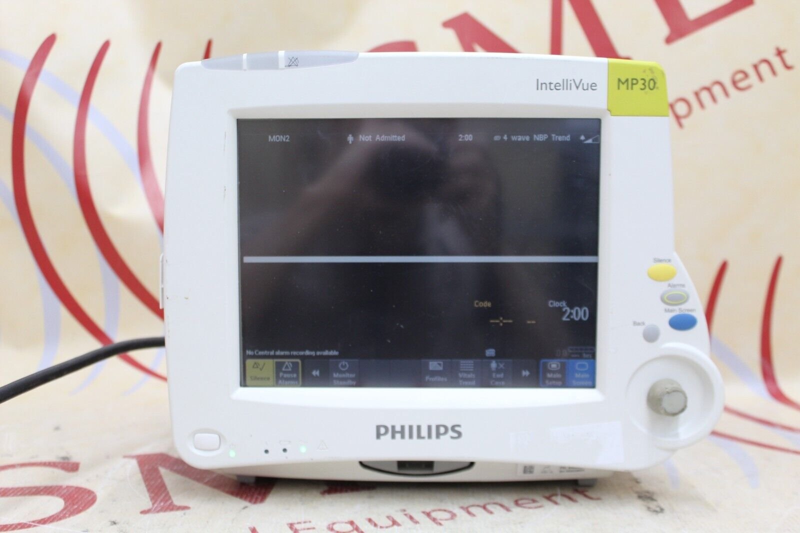 Philips IntelliVue MP30 – JS Medical Equipment