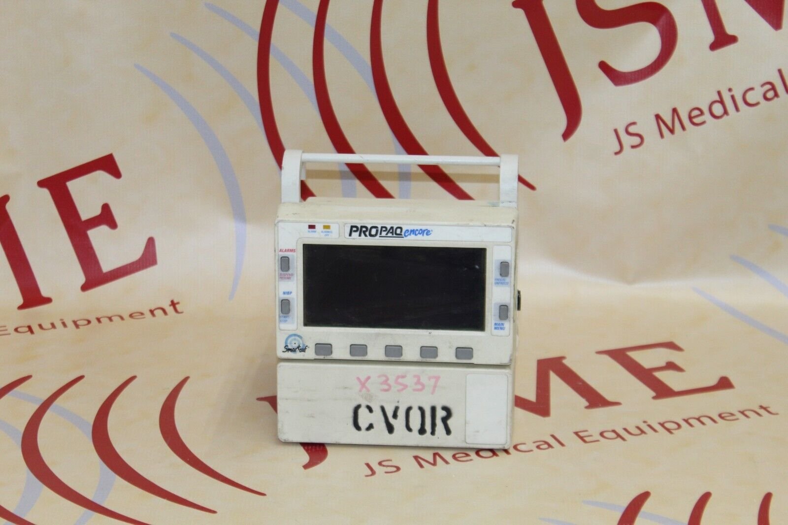 Welch Allyn Propaq Encore 206 EL Patient Monitor – JS Medical Equipment