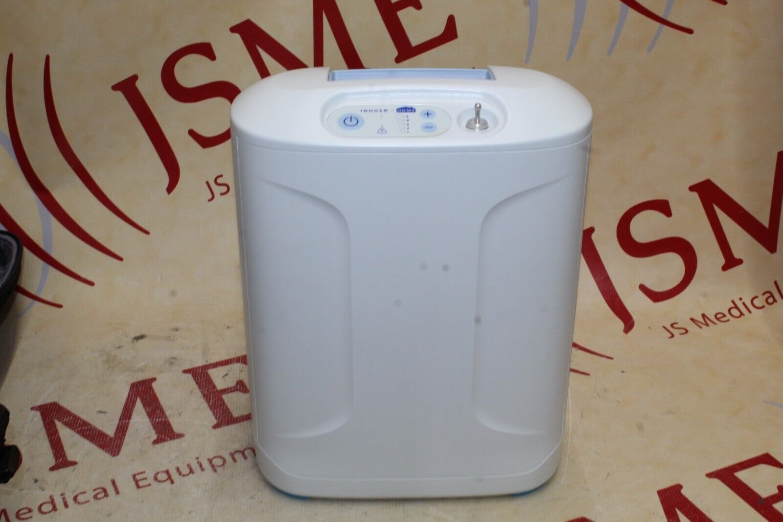 INOGEN AT HOME UNIT- MODEL GS-100 – JS Medical Equipment