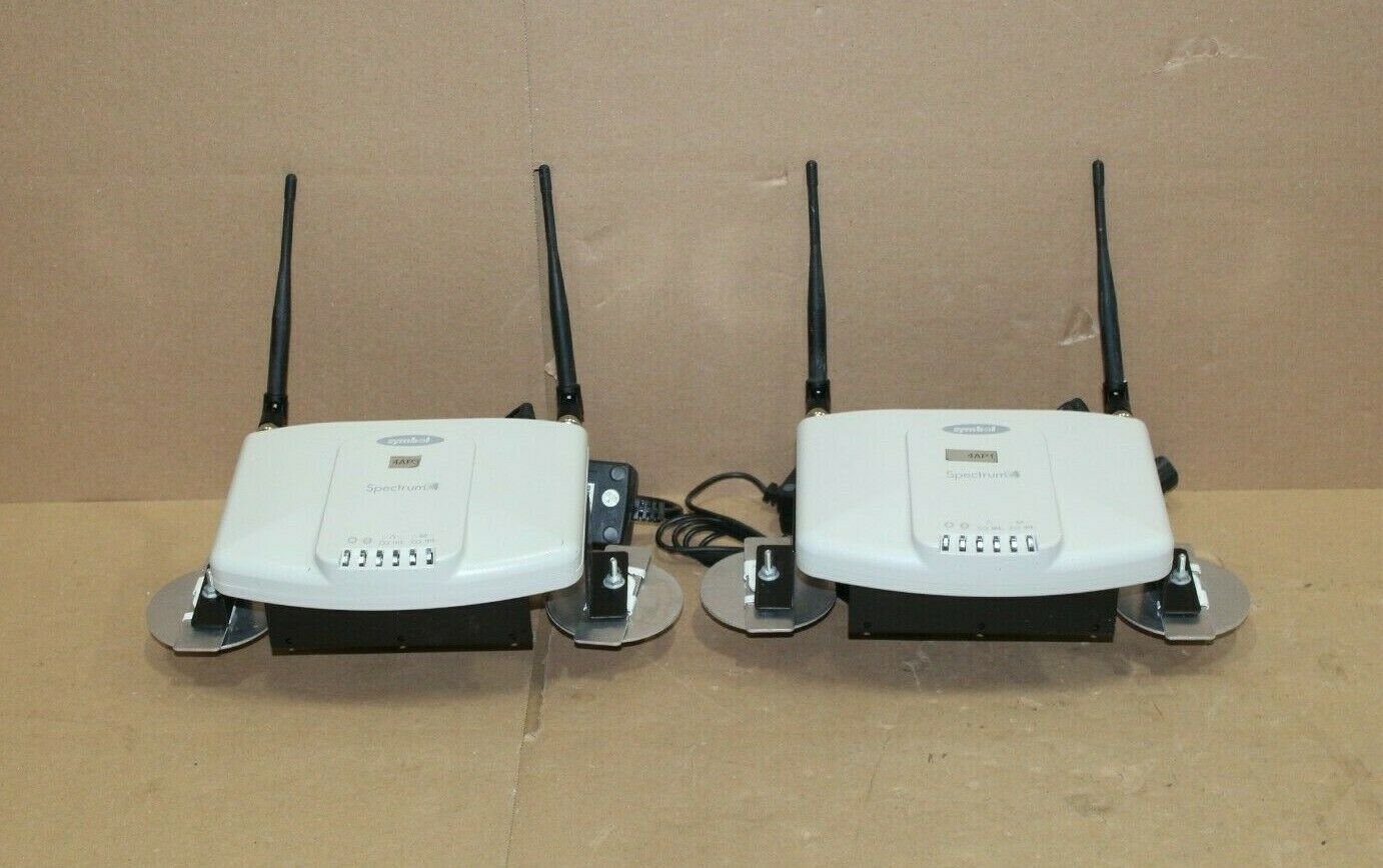 Symbol Spectrum24 Access Point Lot of 2x – JS Medical Equipment