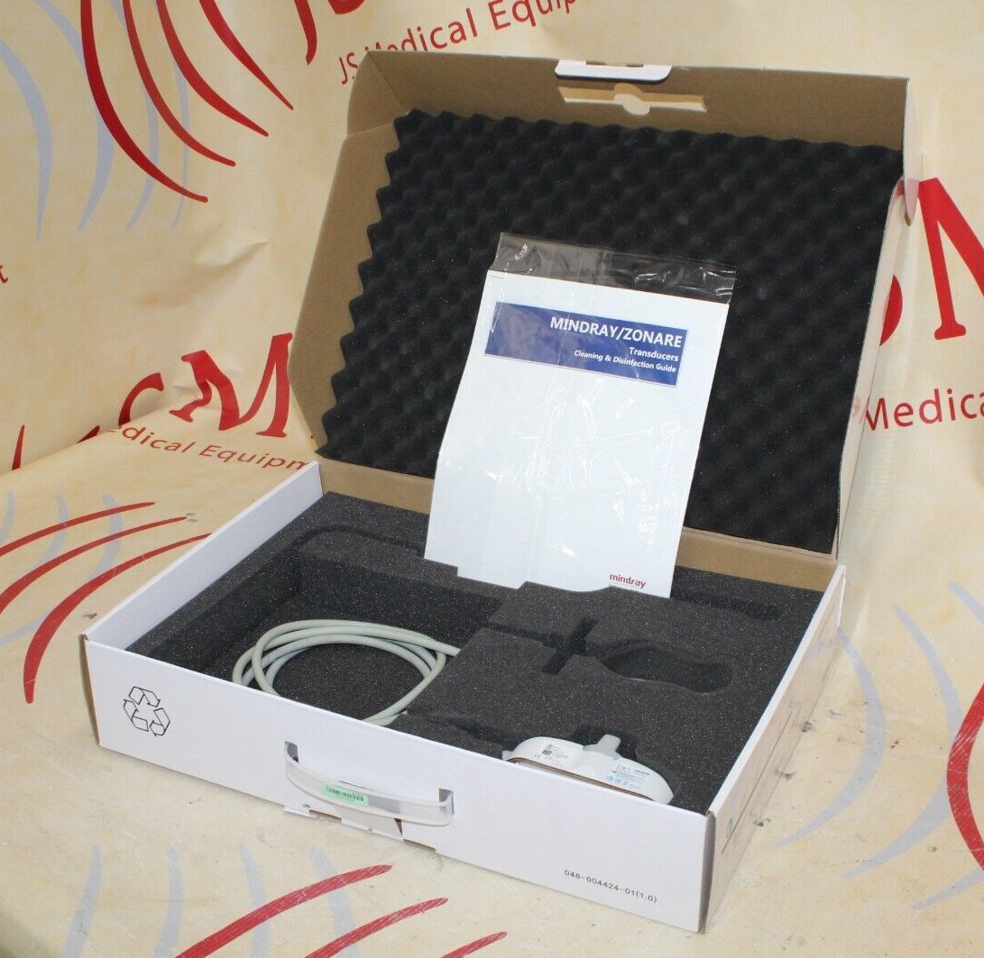 Mindray c4-1 Ultrasound Probe – JS Medical Equipment