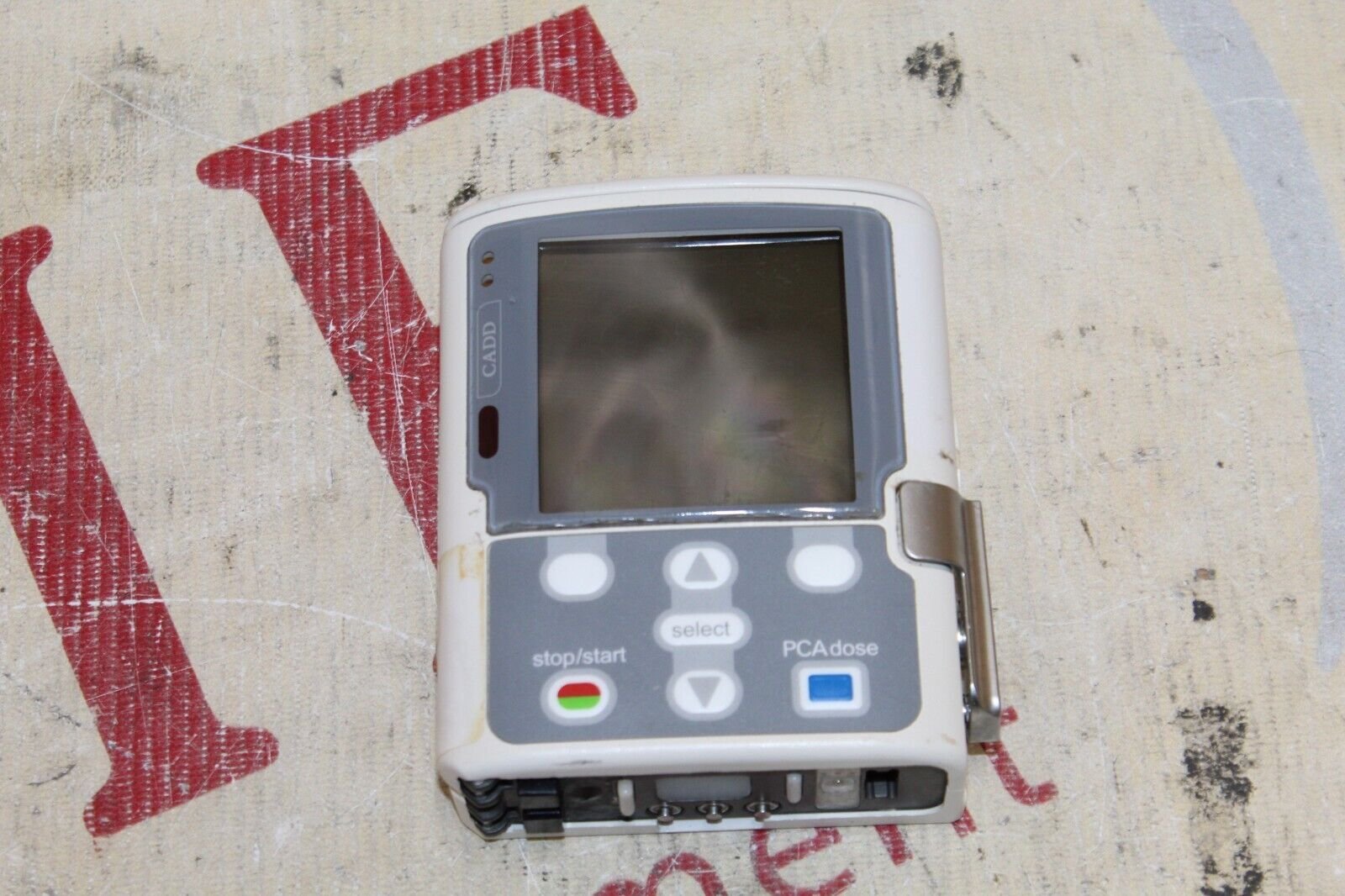 Smiths Medical Cadd Solis 2100 – JS Medical Equipment