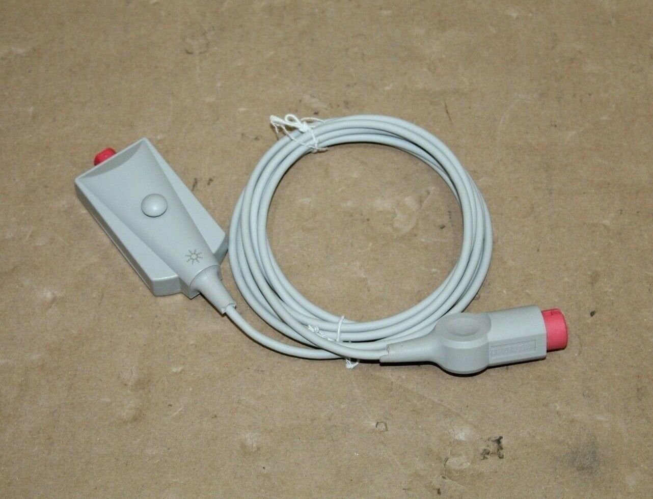 Philips M1364A Fetal Maternal ECG Module Adaptor – JS Medical Equipment