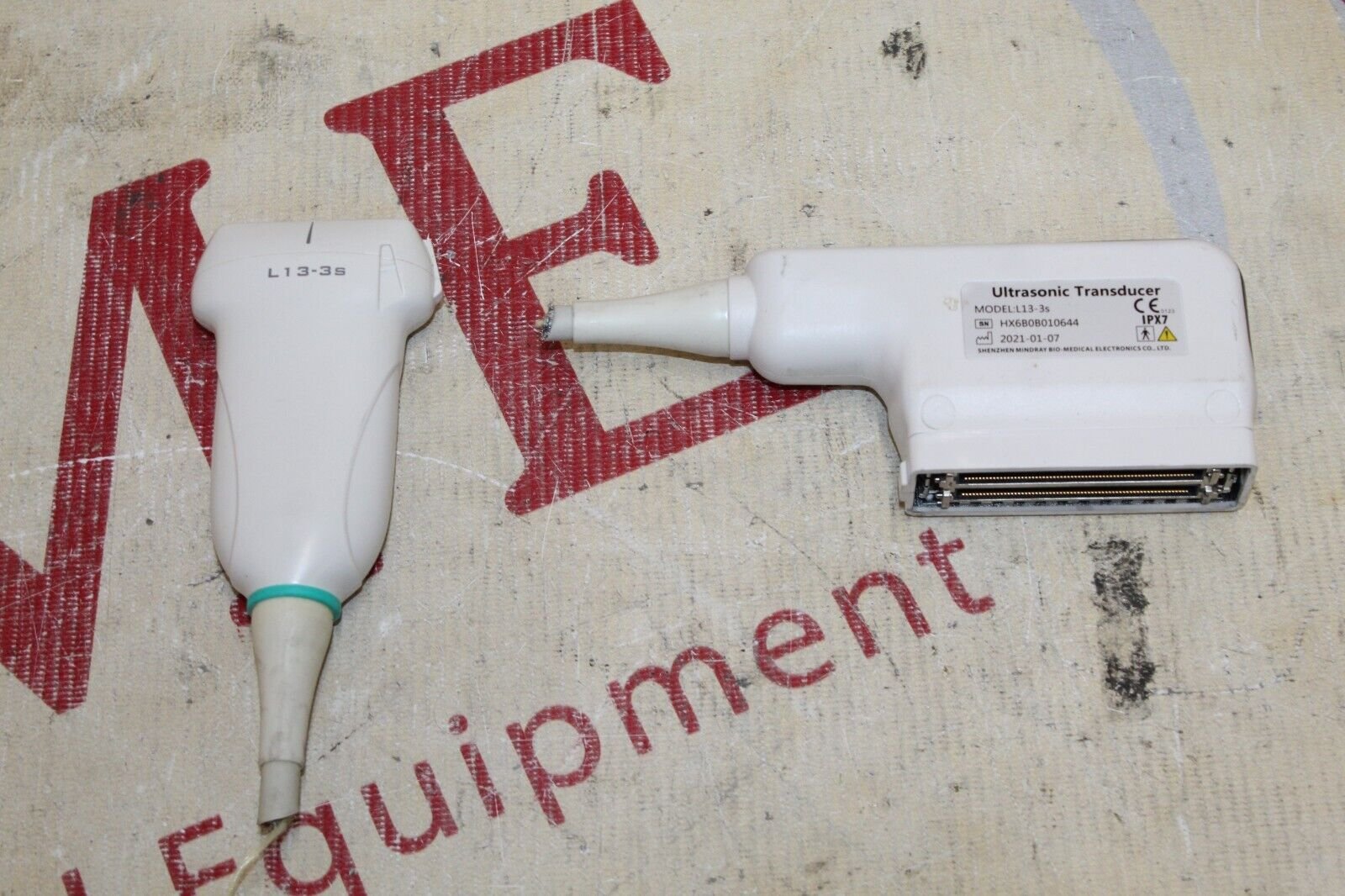 Mindray L13-3s Ultrasound Probe – JS Medical Equipment