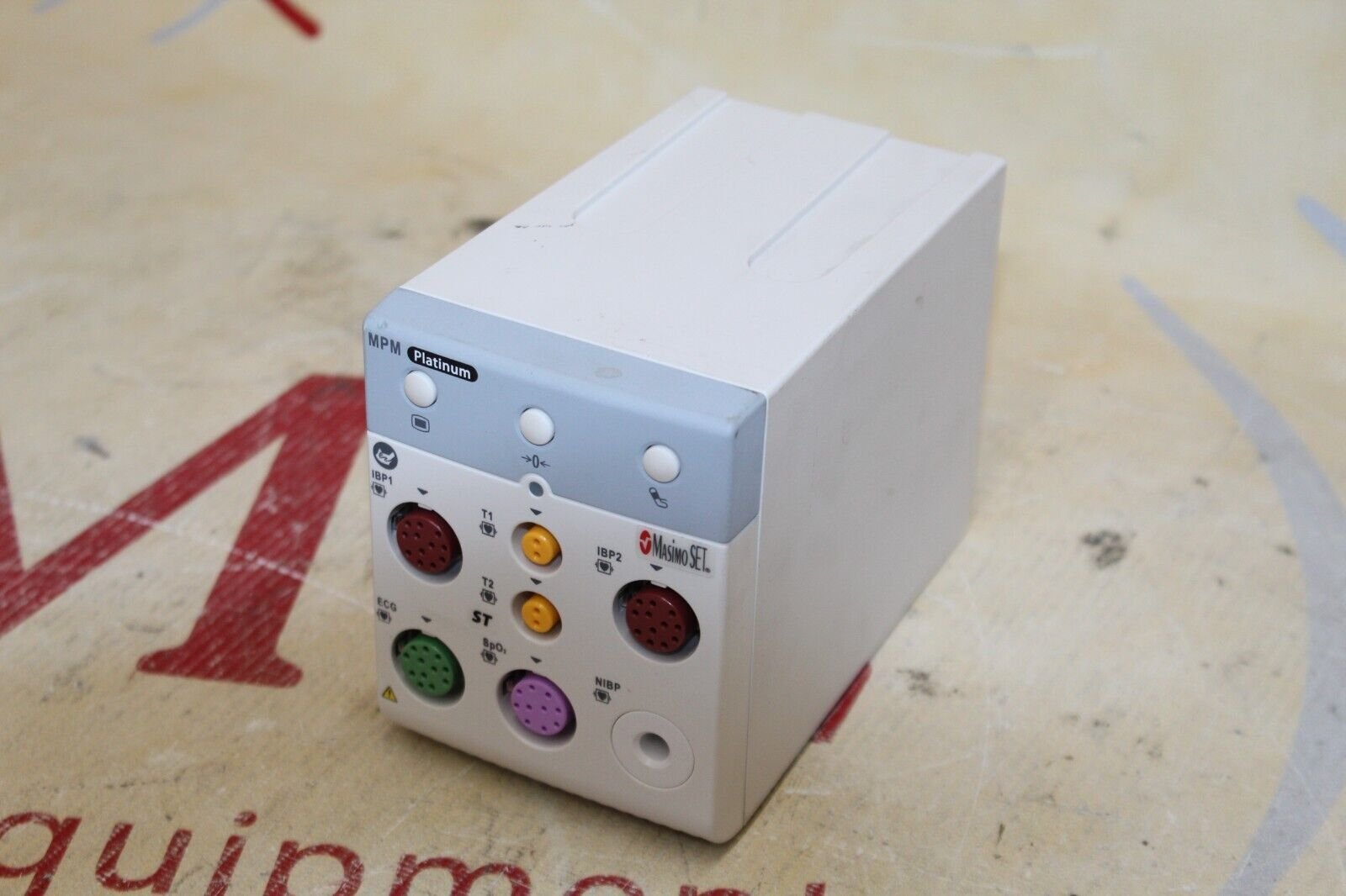 Mindray MPM Platinum Module – JS Medical Equipment