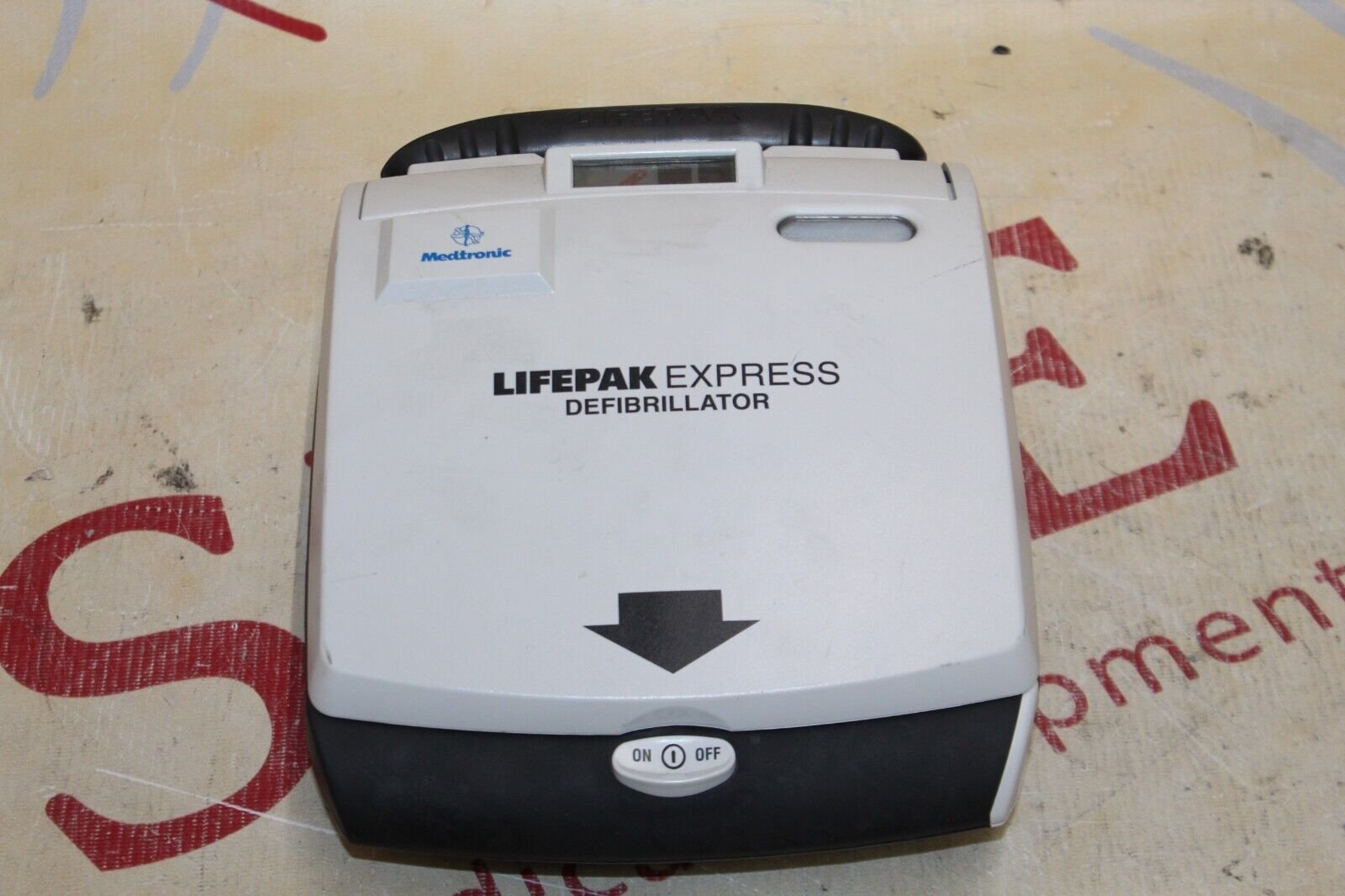 Lifepak Express – JS Medical Equipment