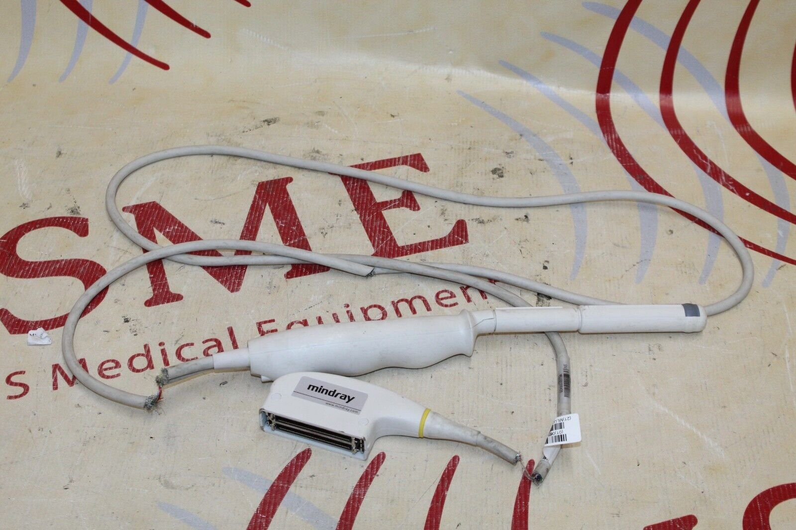 Mindray 6LB7s Ultrasonic Transducer Probe – JS Medical Equipment