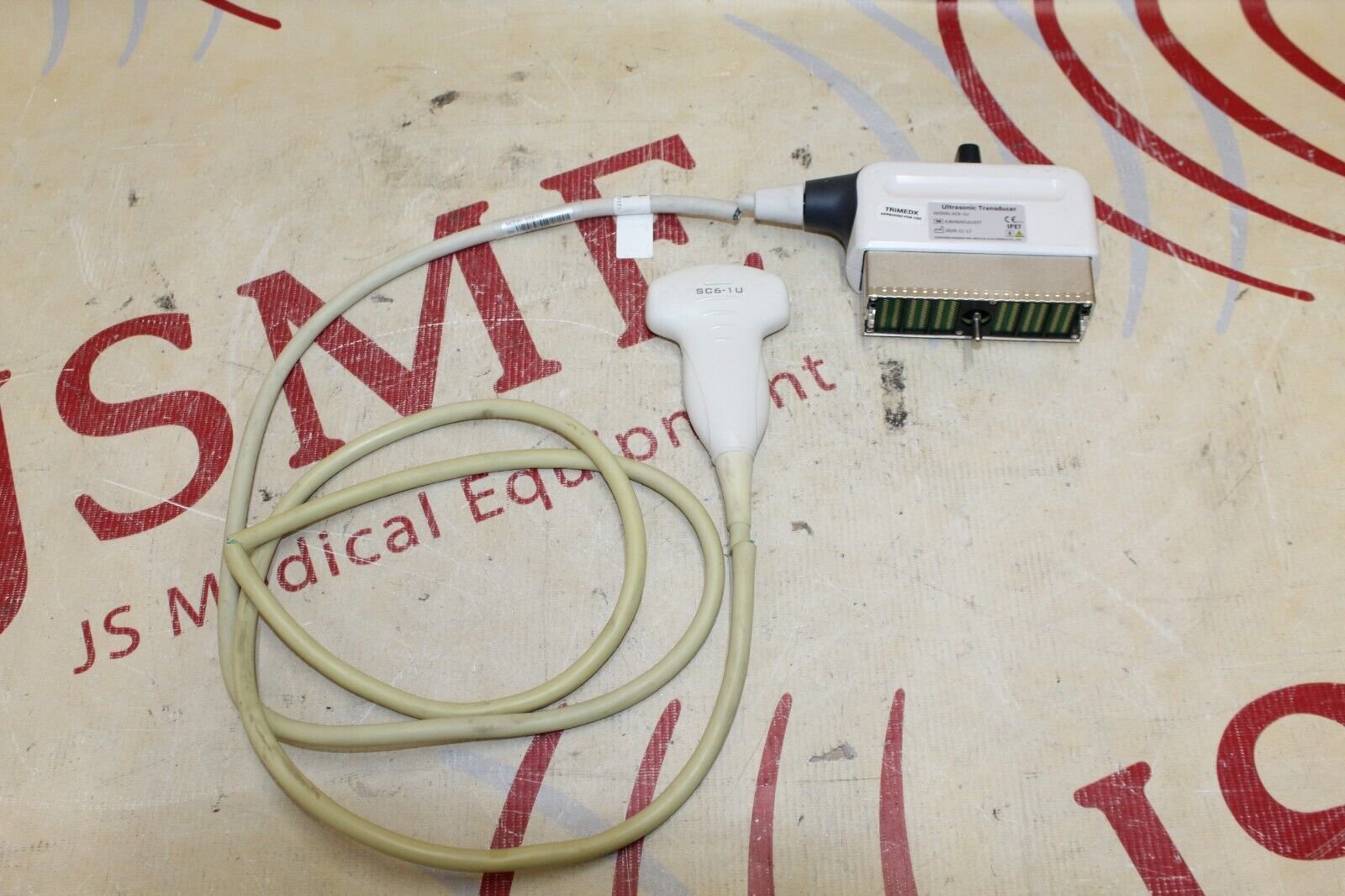 Mindray SC6-1U Ultrasound Probe – JS Medical Equipment