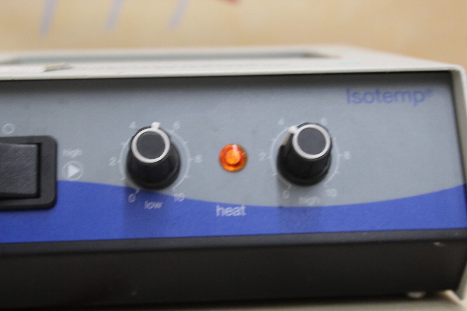 Fisher Scientific 11-718-2 Isotemp Dry-Bath Incubator – JS Medical ...