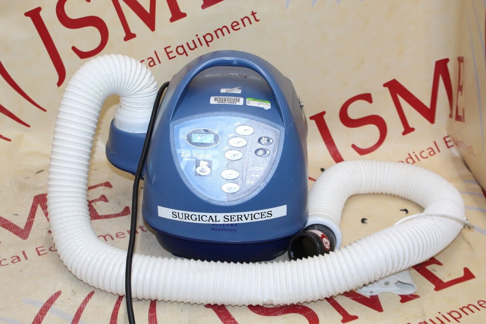3M Bair Hugger 775 Patient Warmer – JS Medical Equipment
