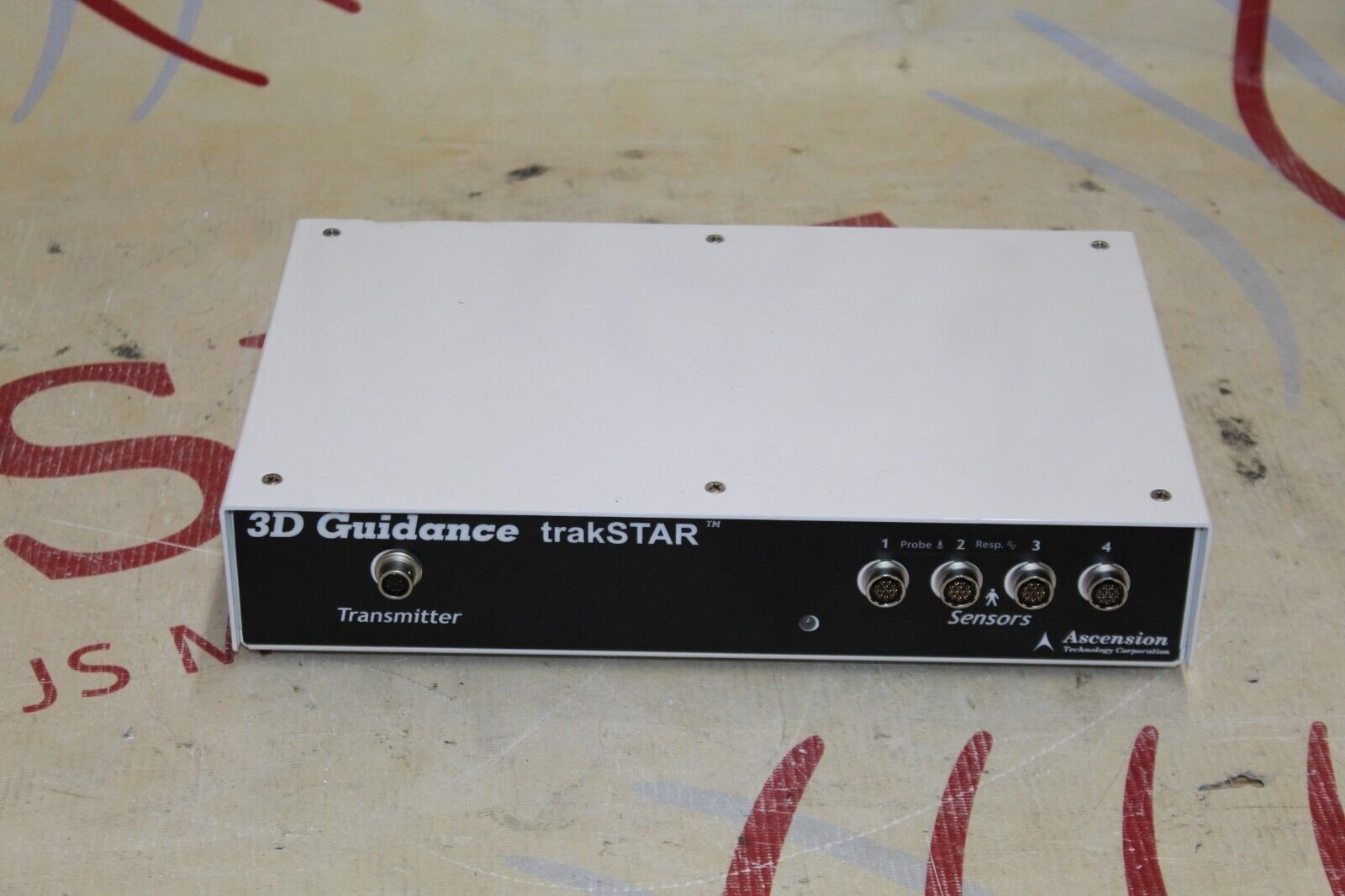 Ascension Technology 600789 3D Guidance Trakstar – JS Medical Equipment