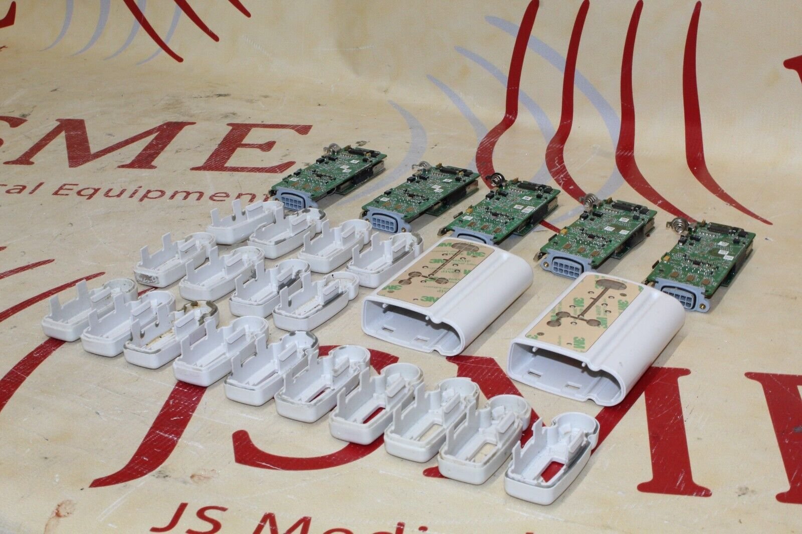 Parts For The Datascope Panorama Telepack 608 – JS Medical Equipment