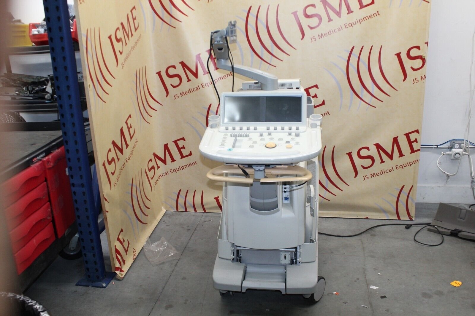 Philips iE33 Diagnostic Ultrasound – JS Medical Equipment