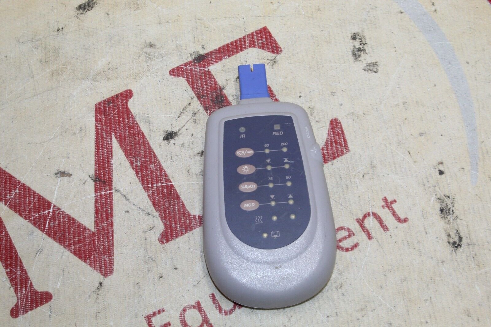 Nellcor OxiMax SRC-Max – JS Medical Equipment