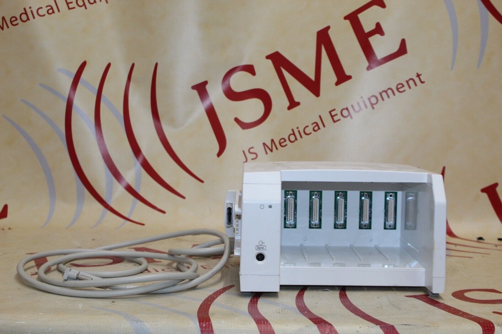 GE M1115512 Carescape Module Rack Frame F5-01 – JS Medical Equipment