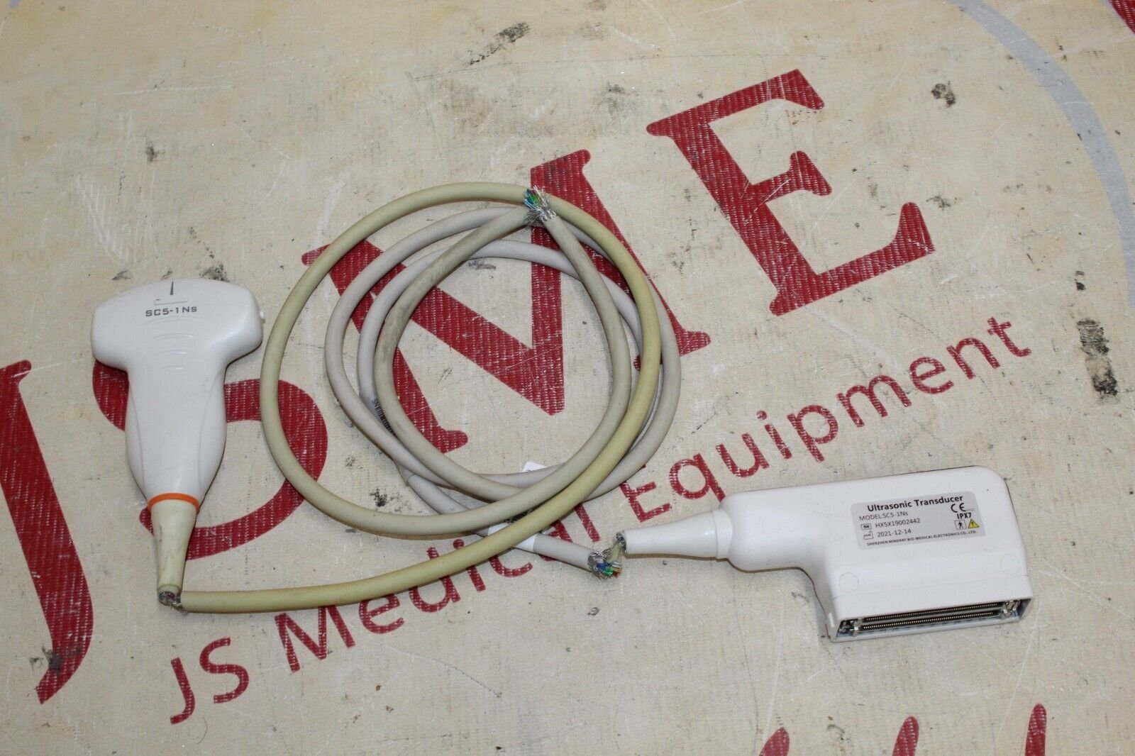 Mindray SC5-1Ns Ultrasound Probe – JS Medical Equipment