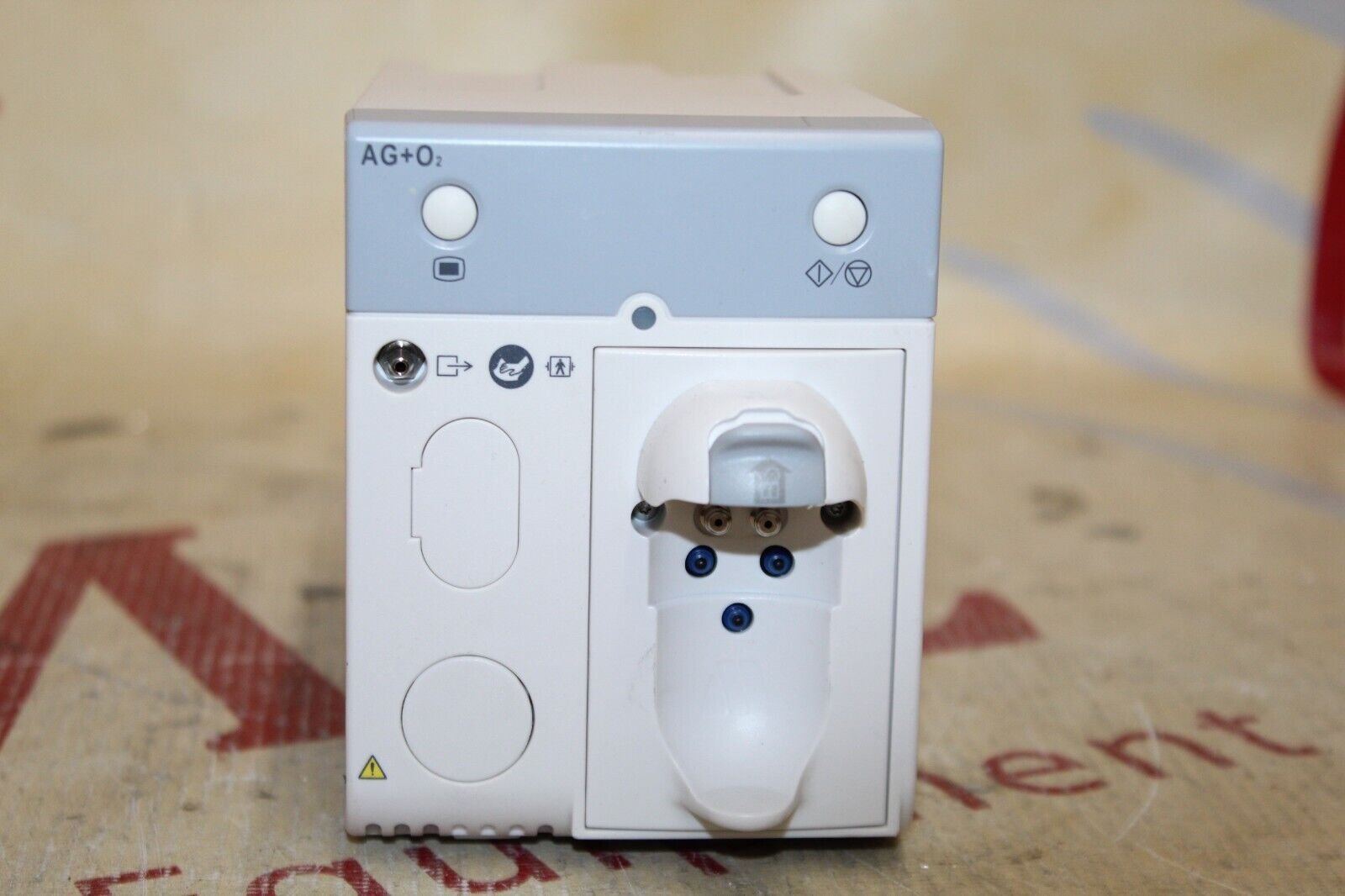 Mindray AG+O2 Module 115-045728-00 – JS Medical Equipment