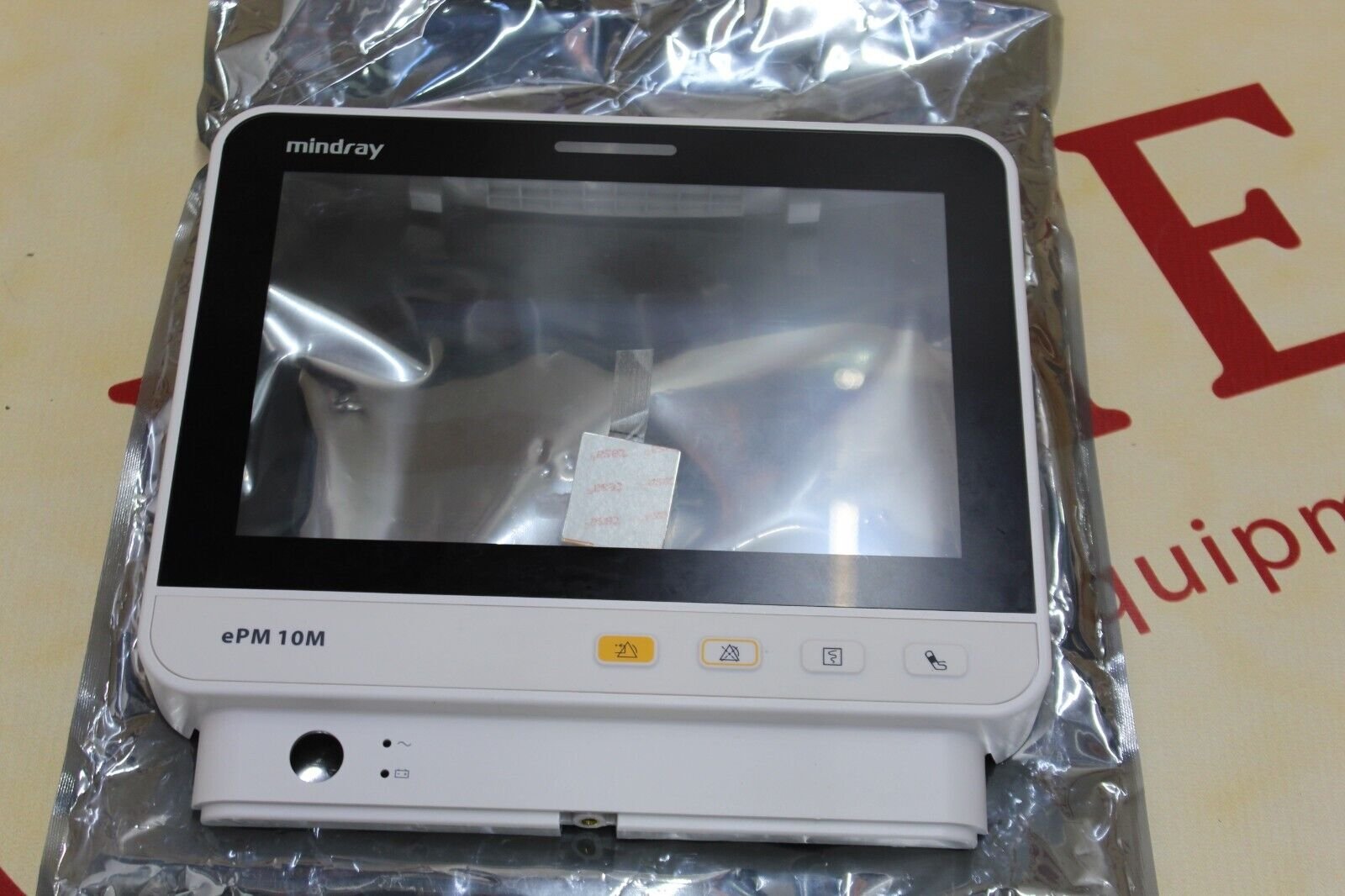 Mindray ePM 10M Screen – JS Medical Equipment