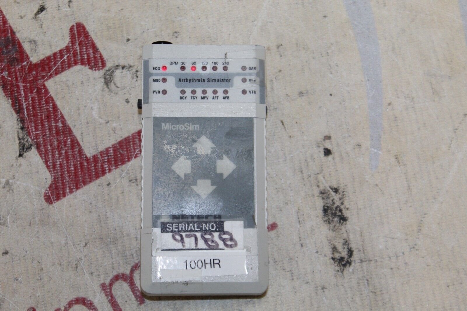 Netech Microsim Simulator – JS Medical Equipment