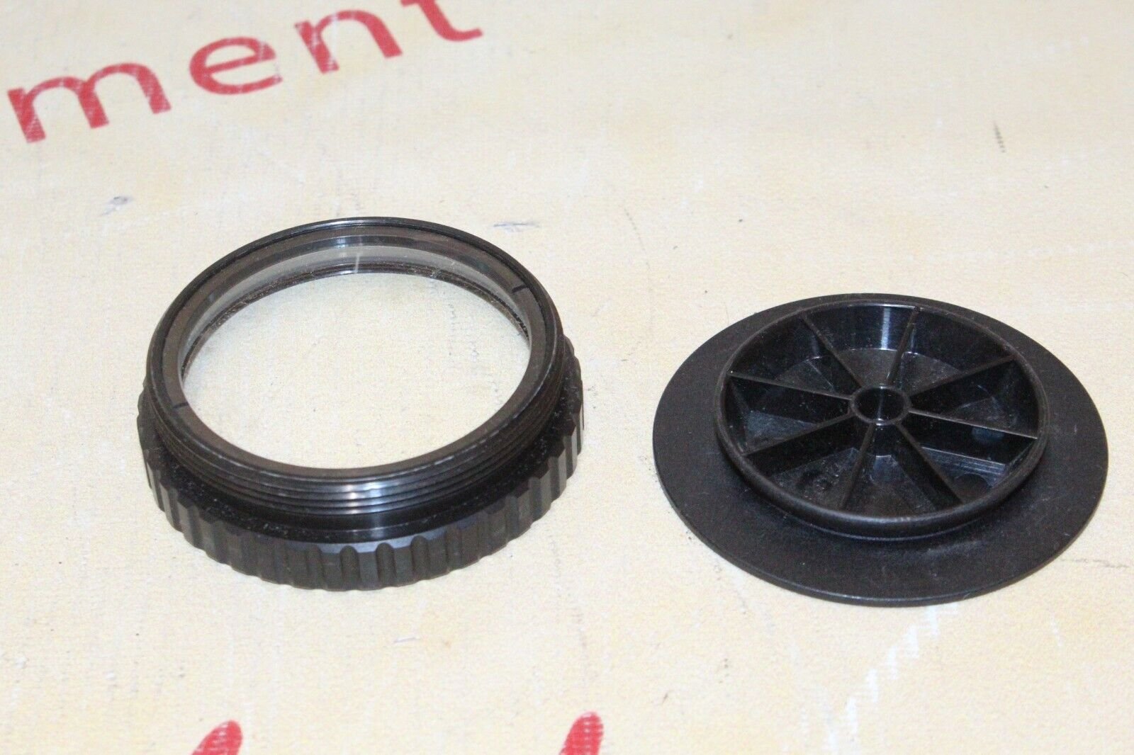 Leica Wild Surgical Microscope Objective Lens 382168, F=300MM – JS ...