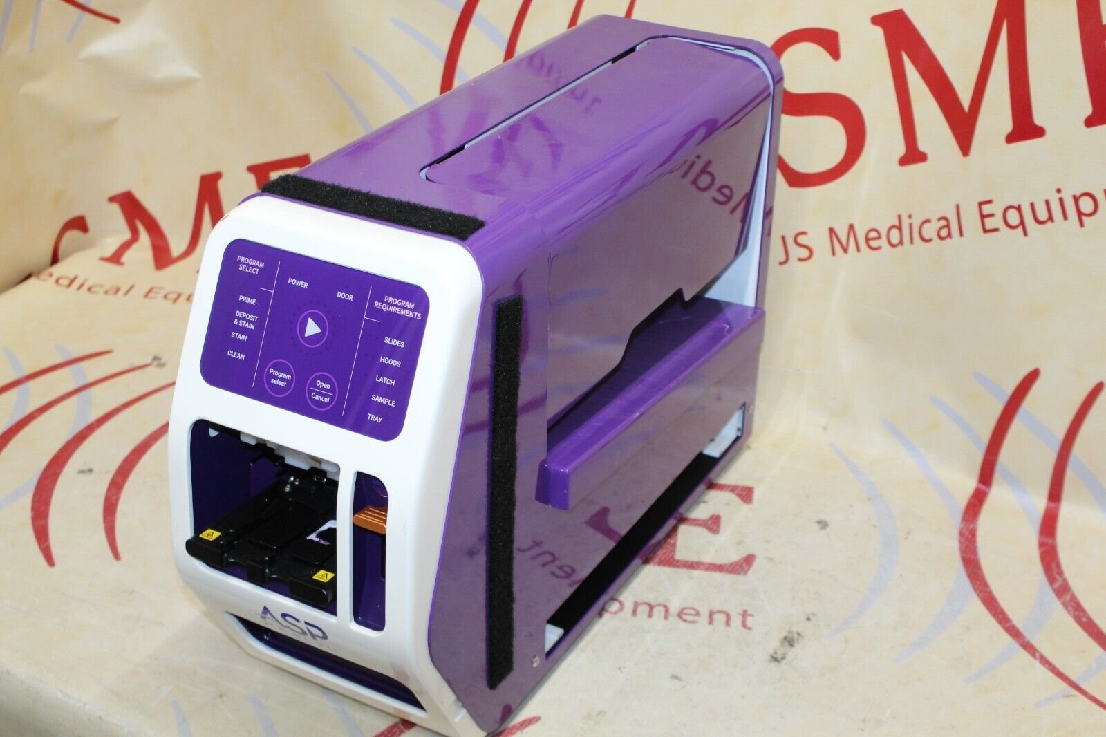 ASP Health Automated Sample Preparation Device PI-0065461 – JS Medical ...
