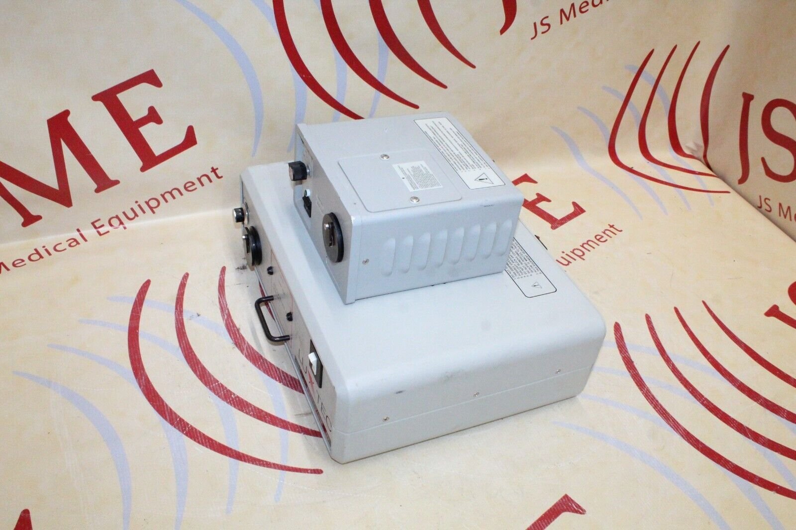 Luxtec Super Charged Xenon Series 9000 Model 9300 Light Source Endosco ...