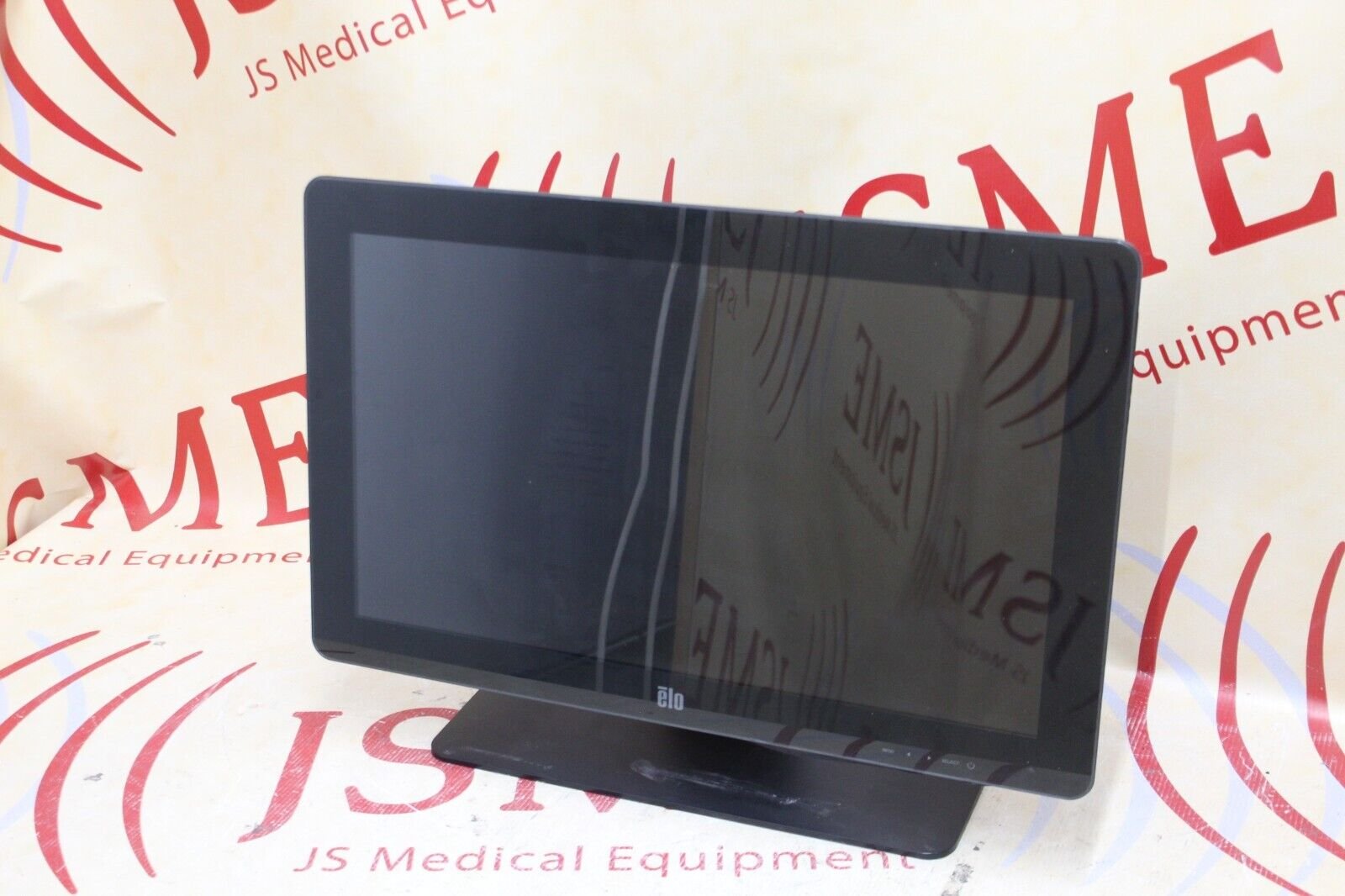 ELO Touch Solutions (ET2201L) (E382790) 22" LCD Monitor W/ Stand – JS ...