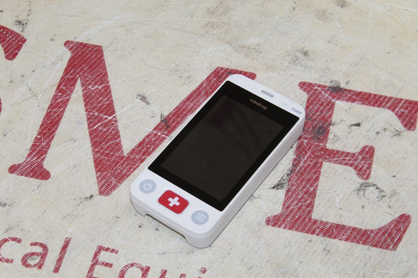 Mindray BeneVision TD60 Display Telemetry Transmitter – JS Medical ...