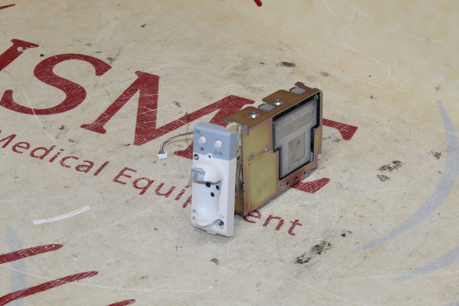 Mindray CO2 EtCO2 Capnography Gas Module 115-048924-00 for Parts/Repai ...