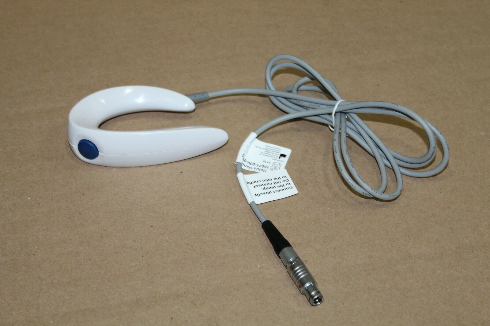 Q core Medical 15071-000-0005 Bolus Handle – JS Medical Equipment