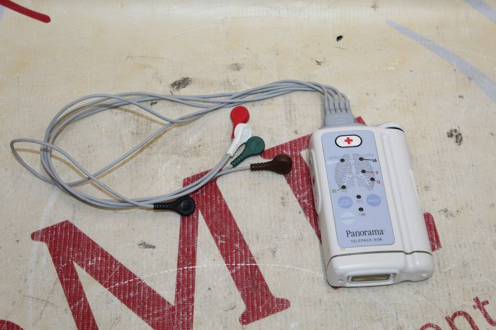 Mindray Datascope Panorama Telepack-608 – JS Medical Equipment