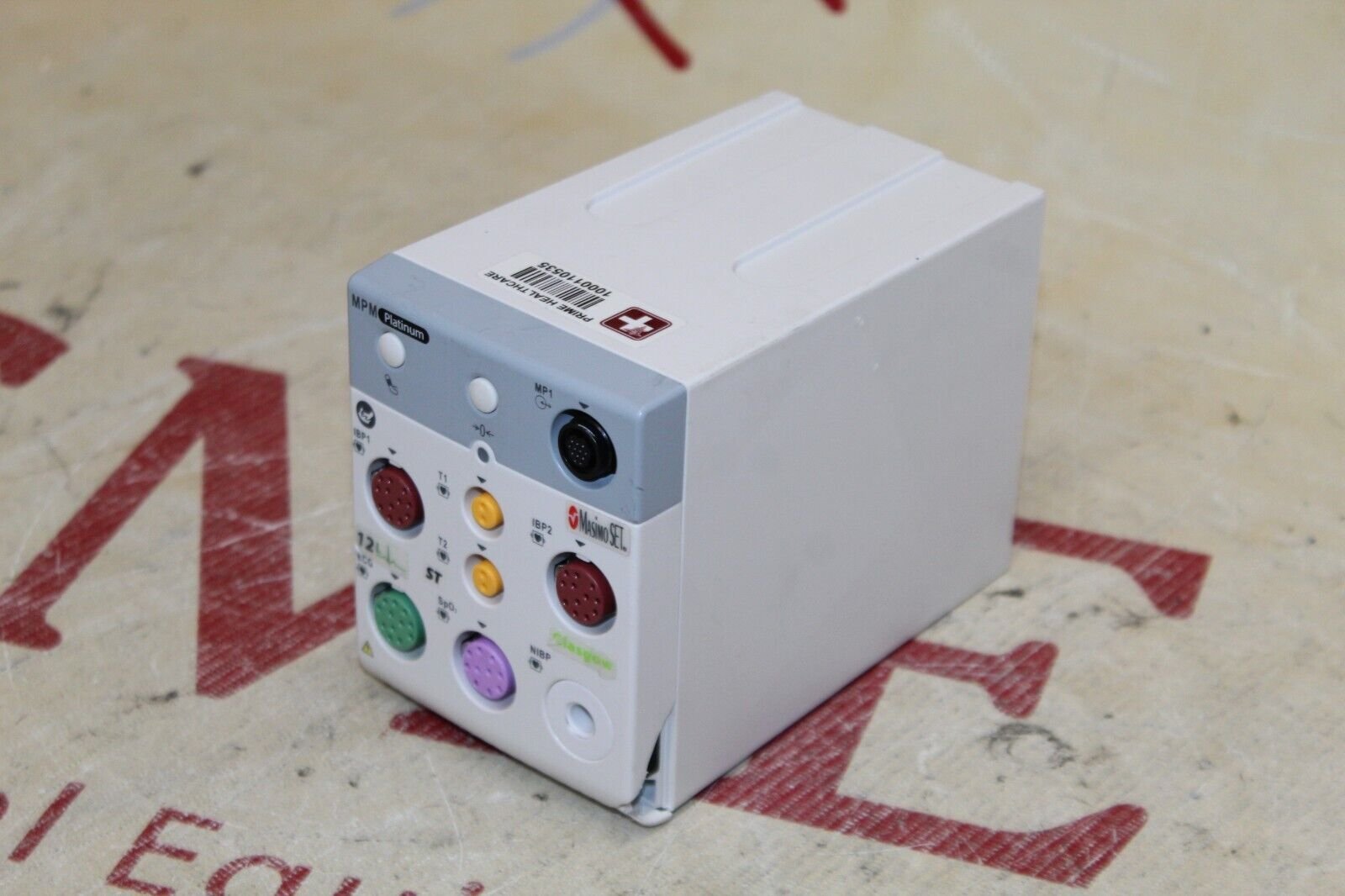 Mindray MPM Platinum Module – JS Medical Equipment