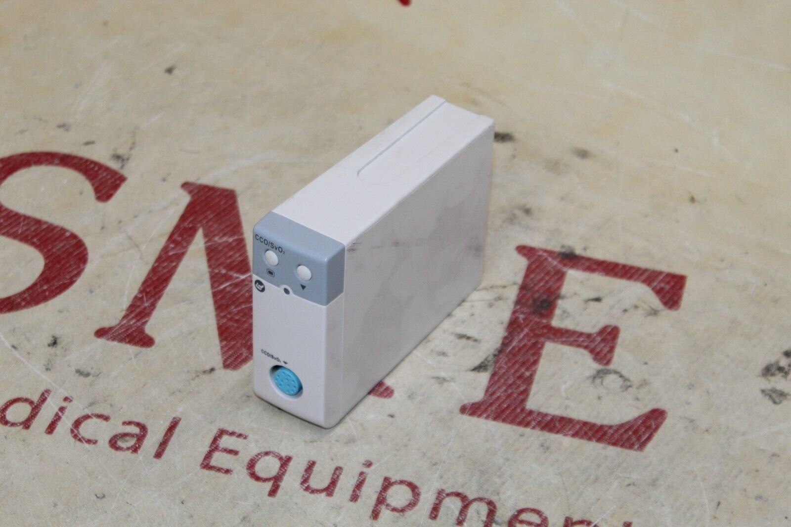 Mindray CCO/SVO2 Module P/N 115-003480-00 – JS Medical Equipment