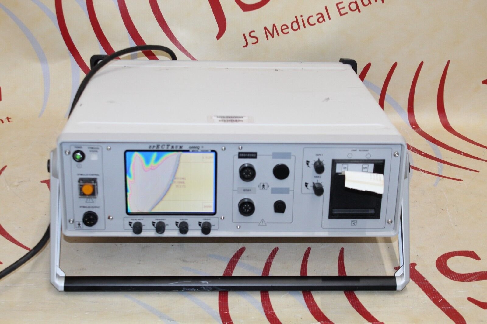 Mecta Spectrum - 5000Q broken screen – JS Medical Equipment