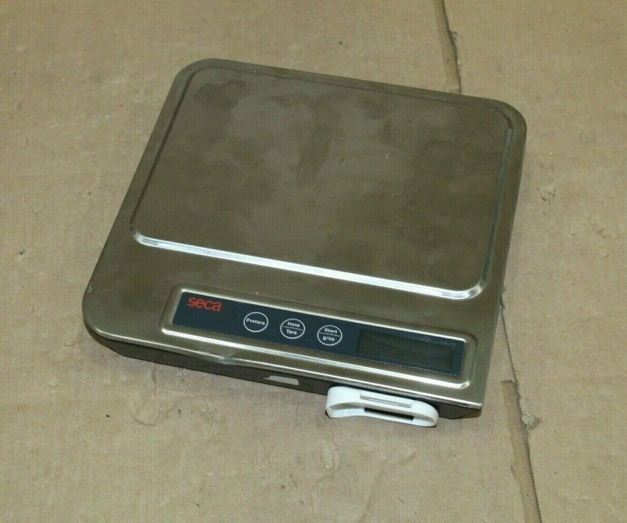 Seca 856 Digital Scale 22089 **Parts** Does Not Power On – JS Medical ...