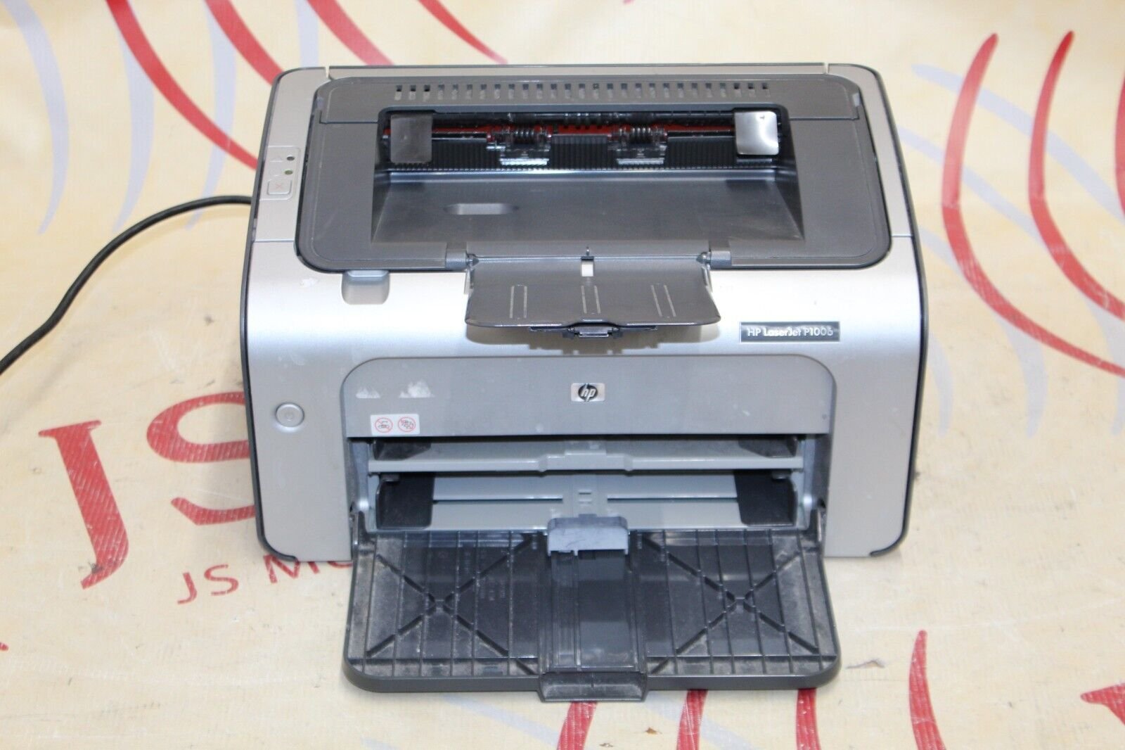 HP LaserJet P1006 Laser Printer – JS Medical Equipment