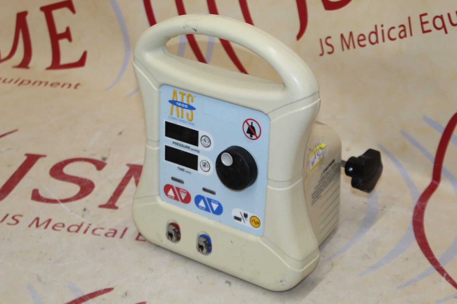 Zimmer ATS 1200 Automatic Tourniquet System – JS Medical Equipment