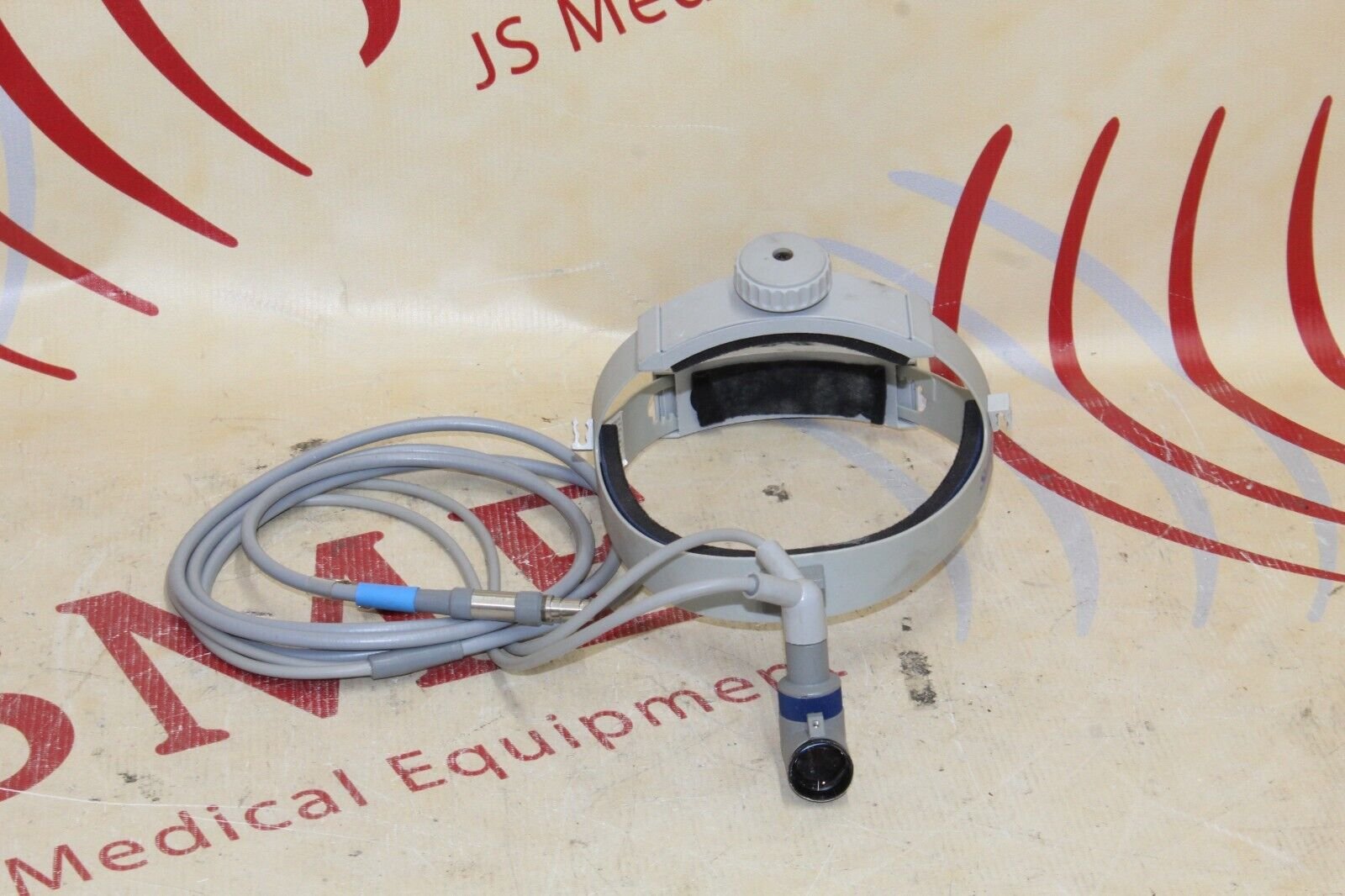 Sunoptics SL3-110-VH Surgical Headlight – JS Medical Equipment