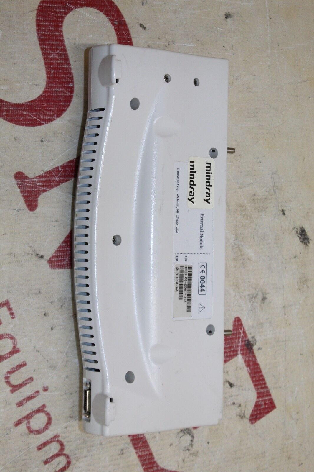 DataScope / Mindray Spectrum External Module PN 0998-00-0501-01a – JS ...