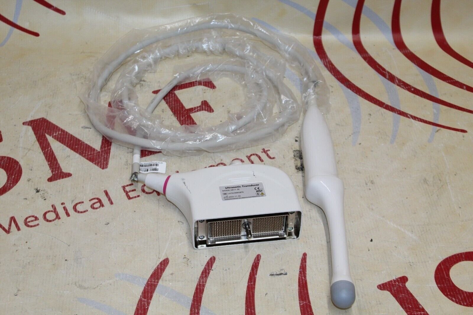 Mindray DE11-3E Ultrasound Probe – JS Medical Equipment