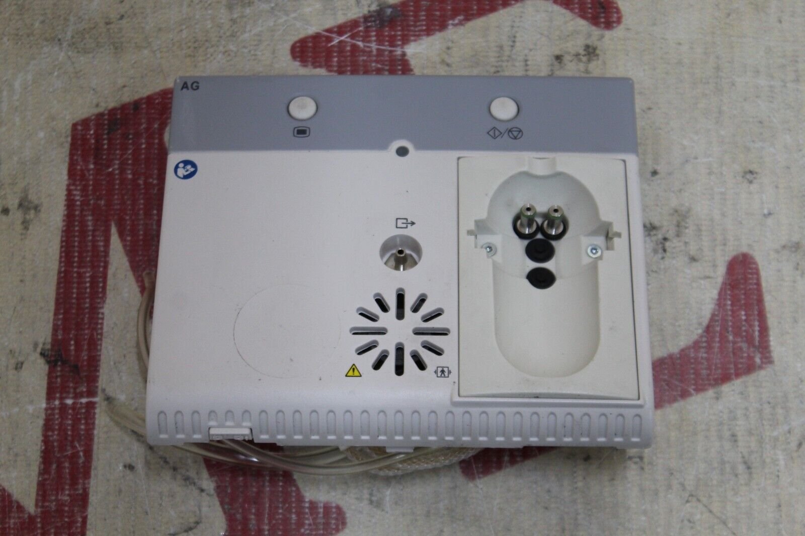 Mindray AG Module Front Panel – JS Medical Equipment