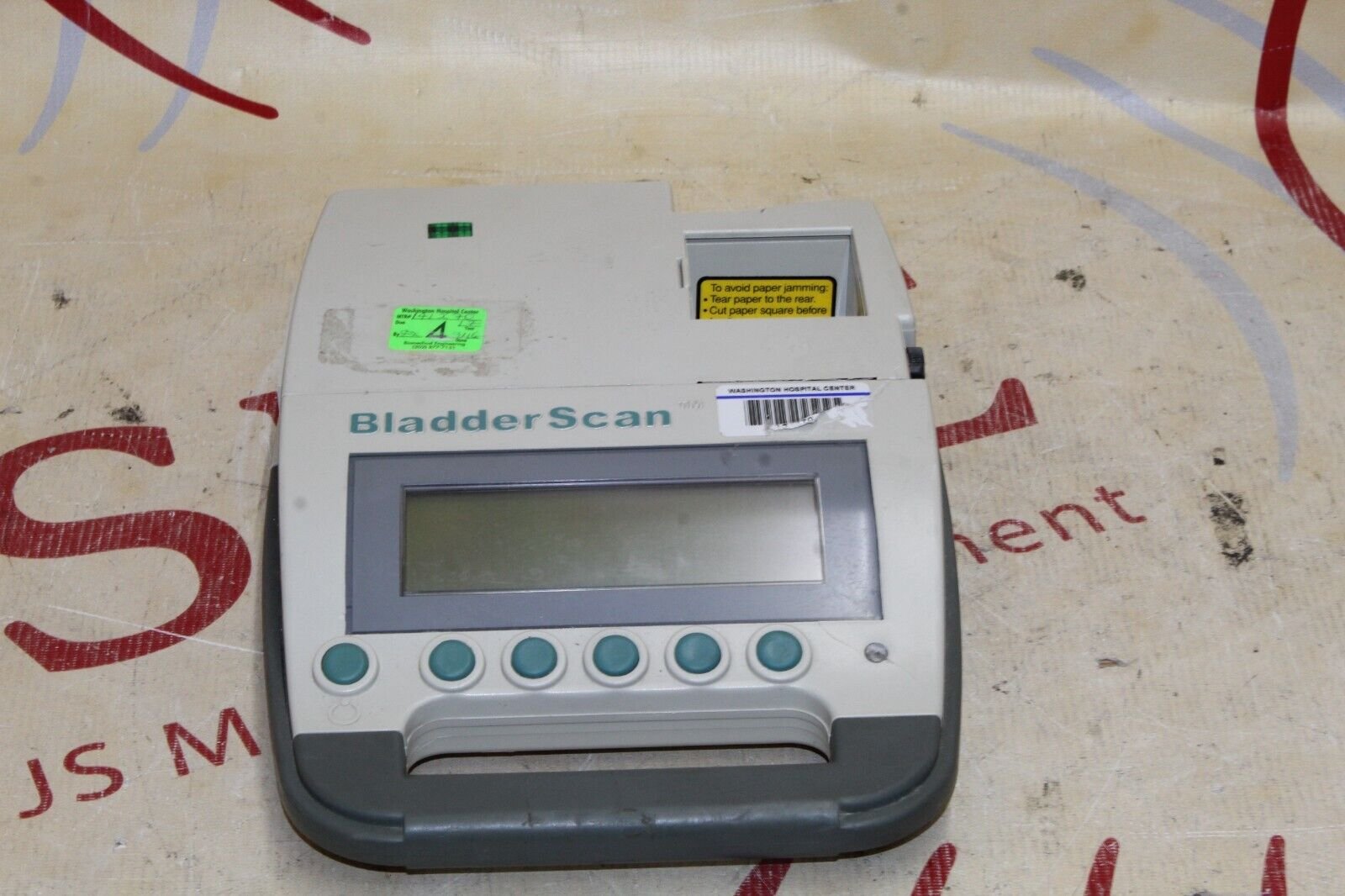 Verathon Medical, Inc BladderScan BVI 3000 Bladder Scanner – JS Medical ...